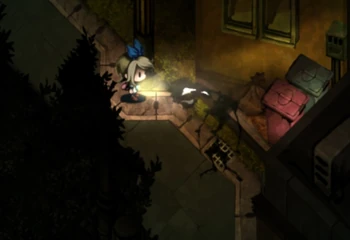 Twisted Shadow | Yomawari Wiki | Fandom