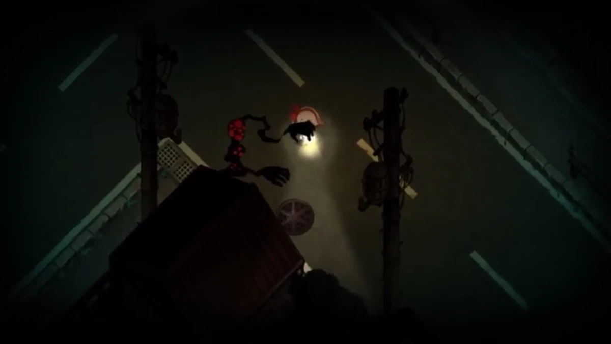 Bloody Shadowman | Yomawari Wiki | Fandom