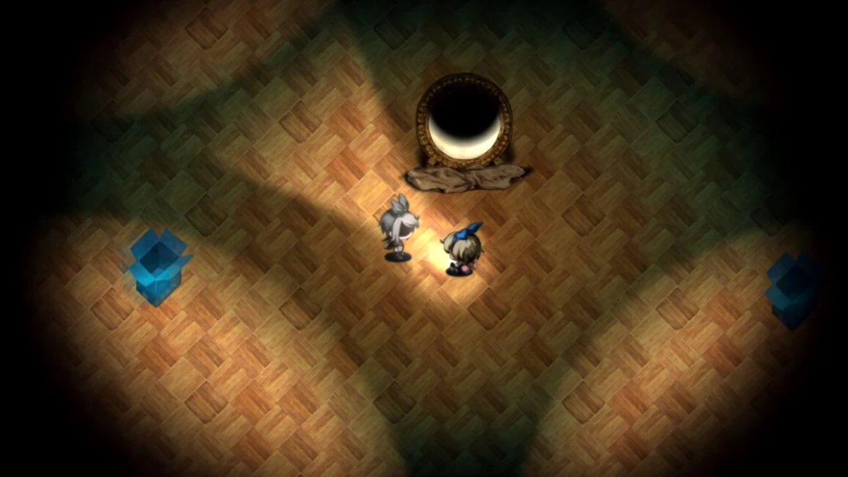 Mirror Spirit | Yomawari Wiki | Fandom