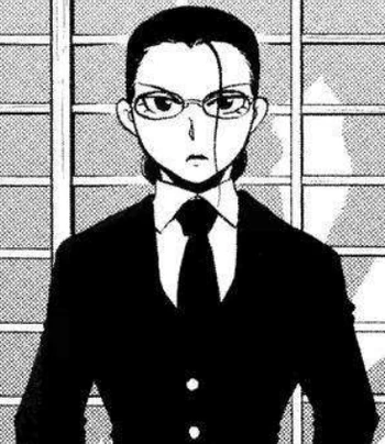 Natsuki Kuroya | Yomi No Tsugai Wiki | Fandom