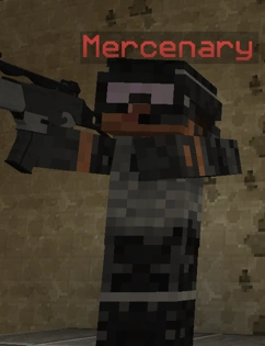 Mercenary | Yomnetwork Dayz Wiki | Fandom