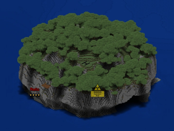 Relic | Yomnetwork Dayz Wiki | Fandom