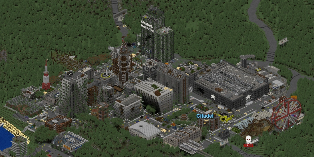 Citadel | Yomnetwork Dayz Wiki | Fandom