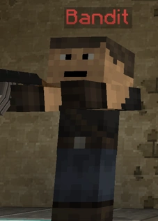 Bandit | Yomnetwork Dayz Wiki | Fandom