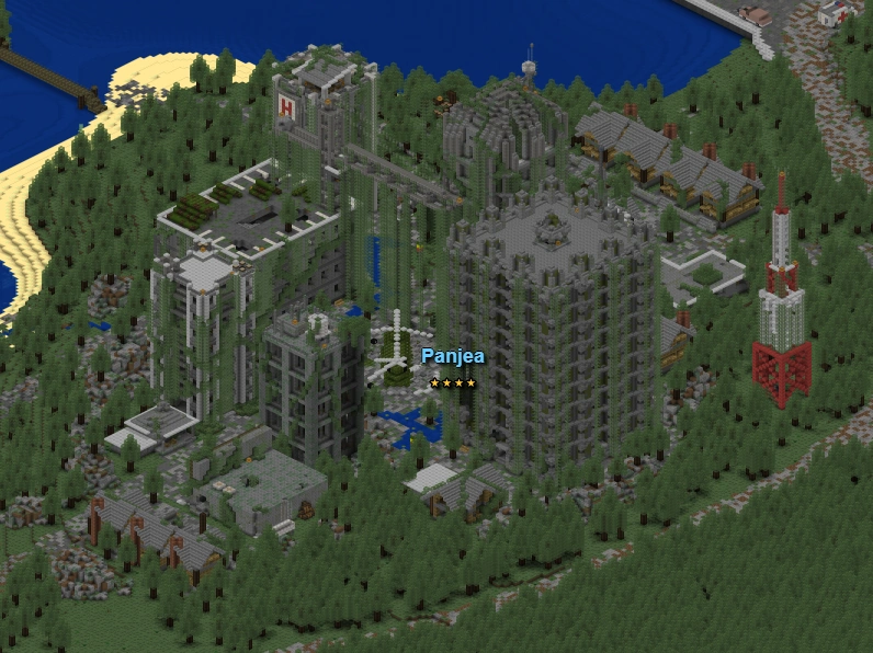 Panjea | Yomnetwork Dayz Wiki | Fandom