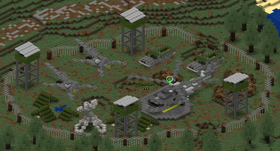 Camp Qero | Yomnetwork Dayz Wiki | Fandom