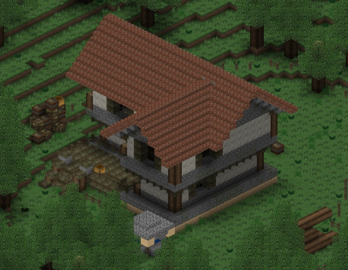 Glenzies Farm House | Yomnetwork Dayz Wiki | Fandom