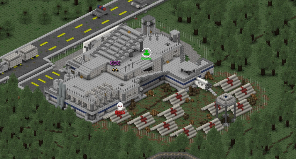 CDC | Yomnetwork Dayz Wiki | Fandom