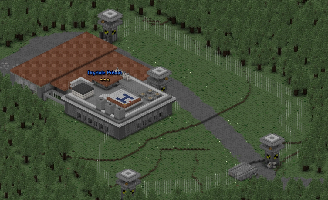 Drydale Prison | Yomnetwork Dayz Wiki | Fandom