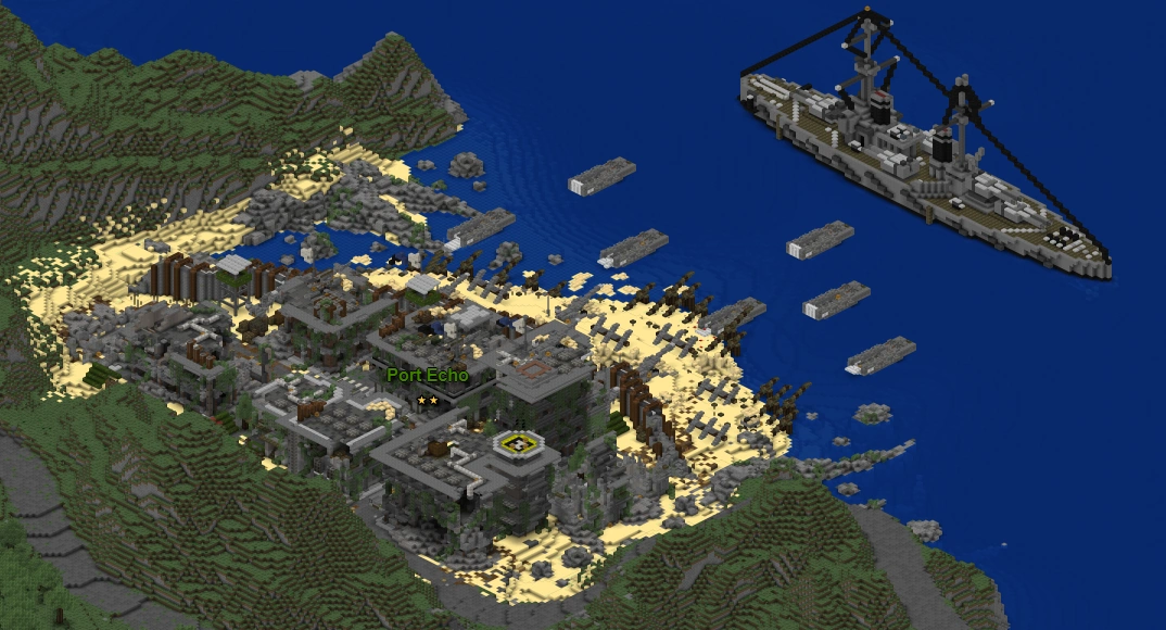 Port Echo | Yomnetwork Dayz Wiki | Fandom