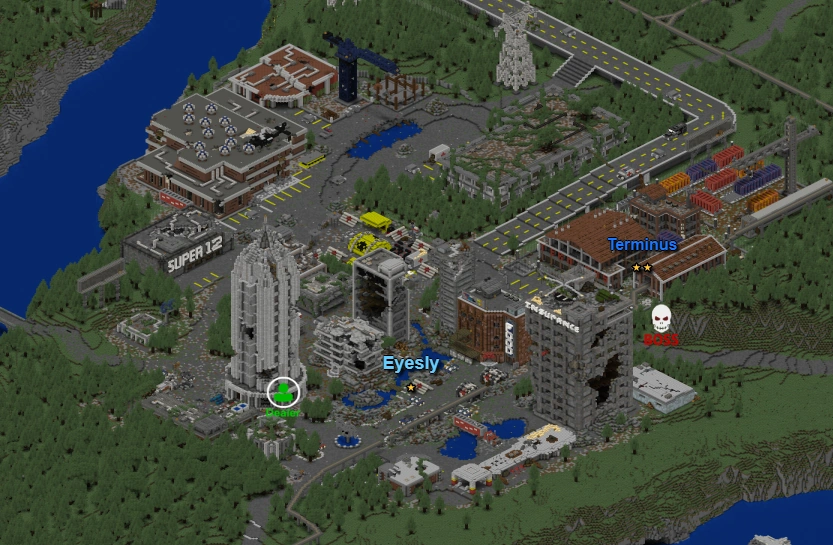 Eyesly | Yomnetwork Dayz Wiki | Fandom