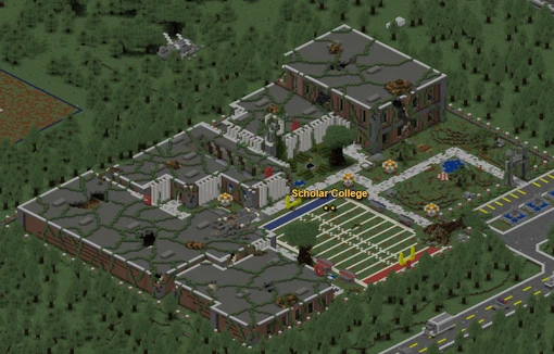 Scholar College | Yomnetwork Dayz Wiki | Fandom