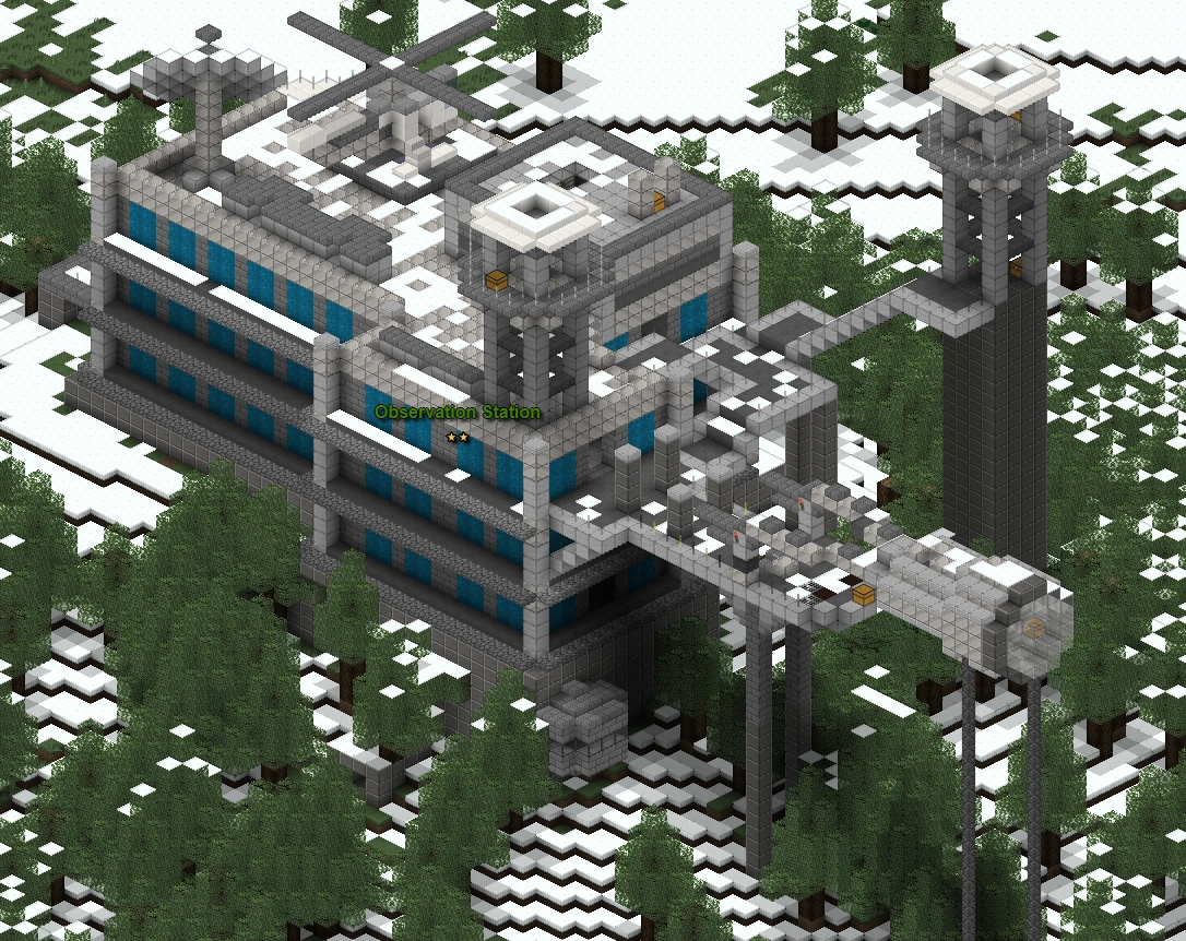 Observation Station | Yomnetwork Dayz Wiki | Fandom