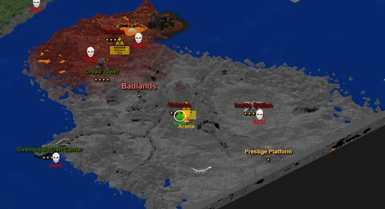 Badlands | Yomnetwork Dayz Wiki | Fandom