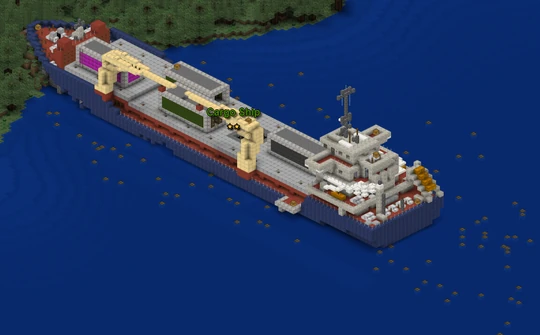 Cargo Ship | Yomnetwork Dayz Wiki | Fandom