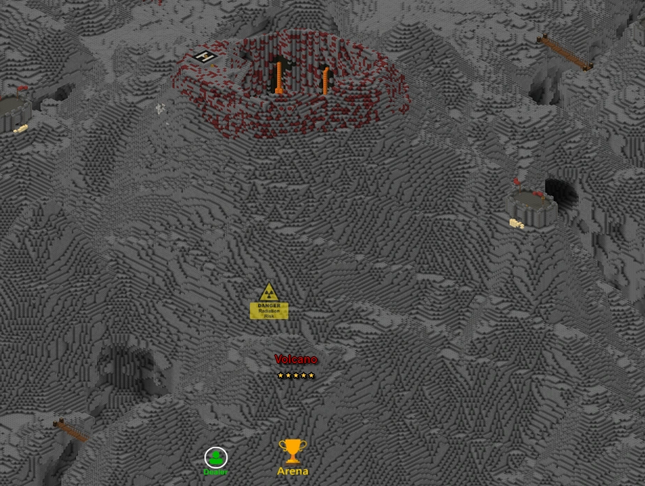 Volcano | Yomnetwork Dayz Wiki | Fandom