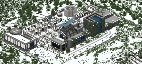 Power Plant | Yomnetwork Dayz Wiki | Fandom