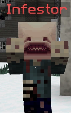 Infestor | Yomnetwork Dayz Wiki | Fandom