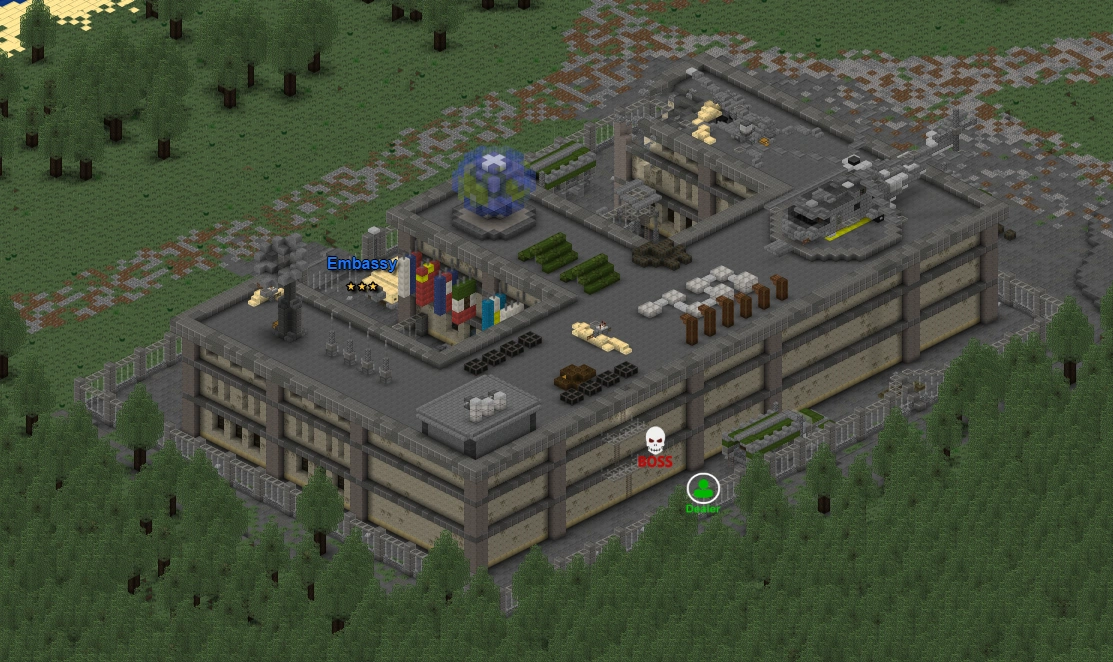 Embassy | Yomnetwork Dayz Wiki | Fandom