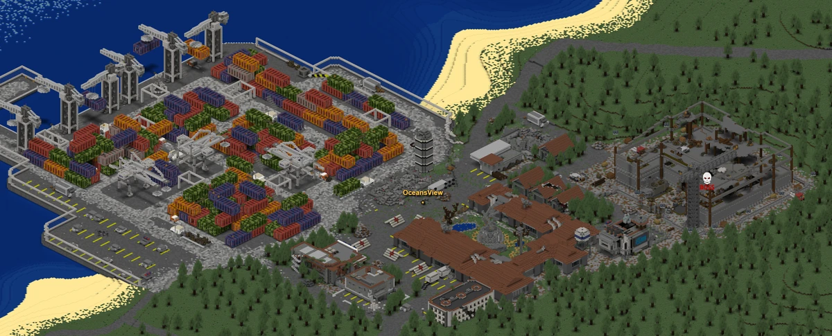 OceansView | Yomnetwork Dayz Wiki | Fandom