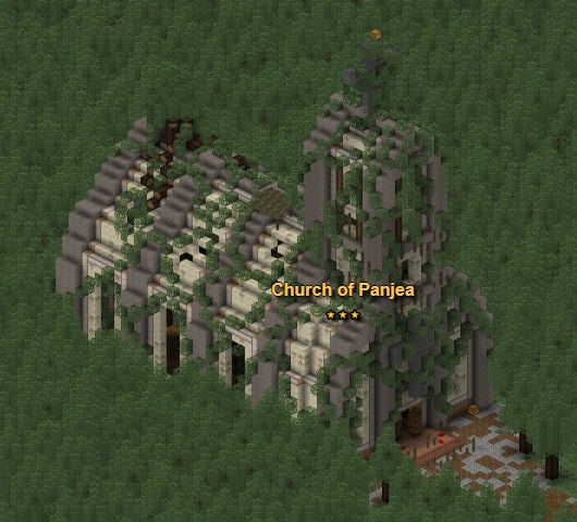 Church of Panjea | Yomnetwork Dayz Wiki | Fandom