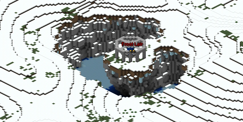 Frost Lair | Yomnetwork Dayz Wiki | Fandom