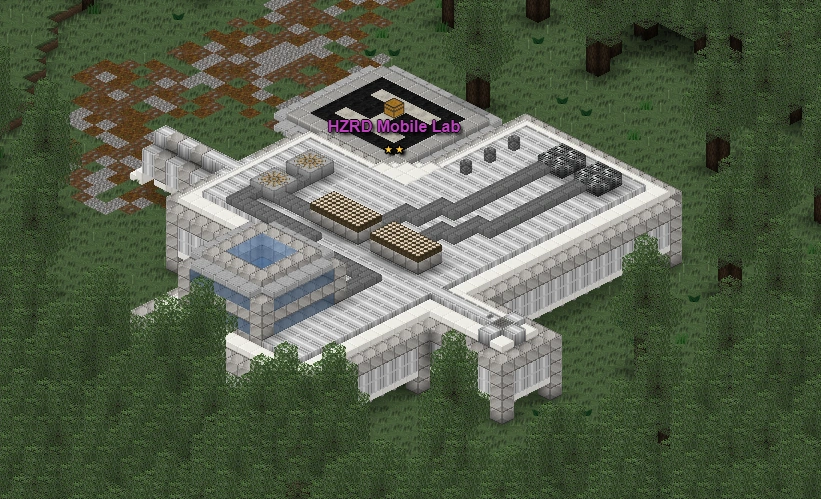 HZDR Mobile Lab | Yomnetwork Dayz Wiki | Fandom