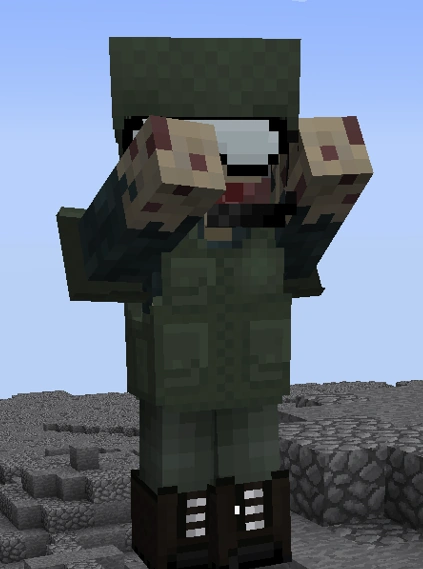 Brute | Yomnetwork Dayz Wiki | Fandom