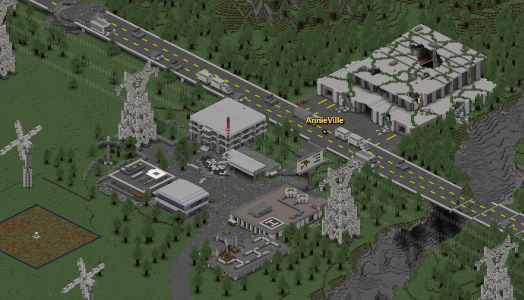 AnnieVille | Yomnetwork Dayz Wiki | Fandom