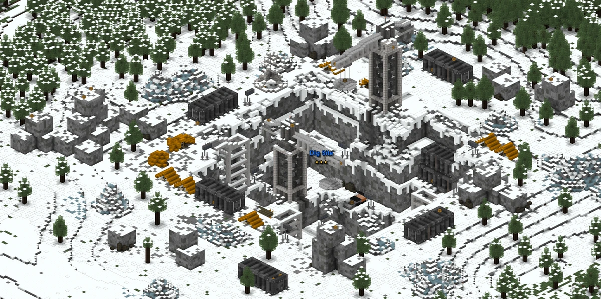 Dig Site | Yomnetwork Dayz Wiki | Fandom