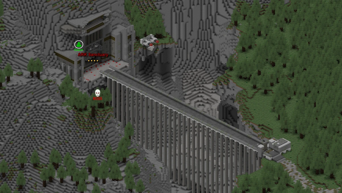 ARK Sanctuary | Yomnetwork Dayz Wiki | Fandom