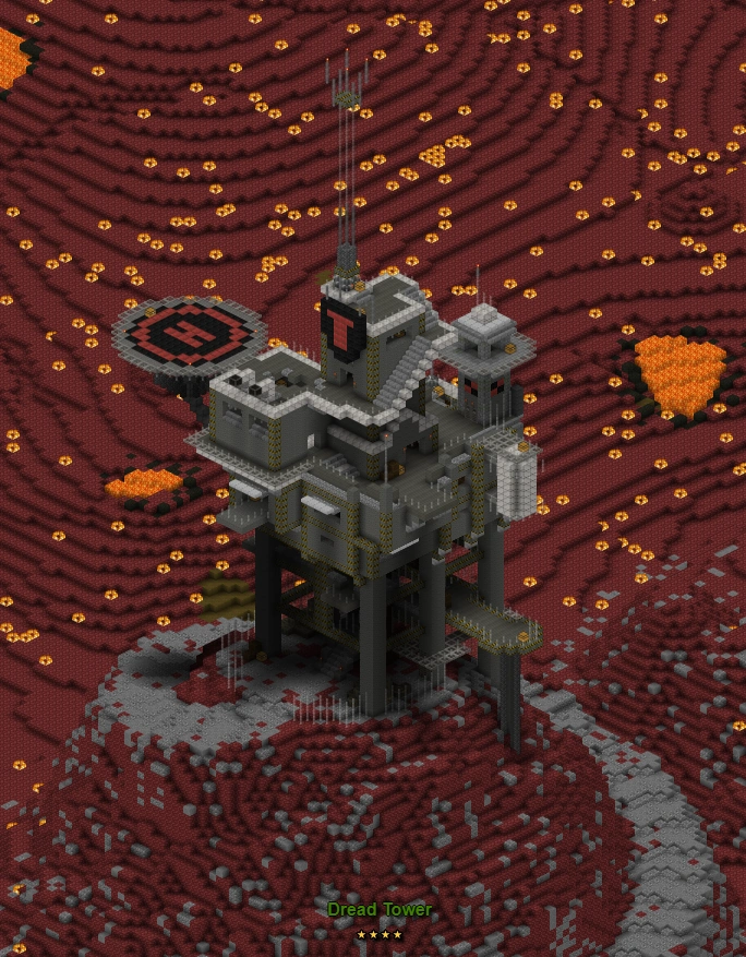 Dread Tower | Yomnetwork Dayz Wiki | Fandom