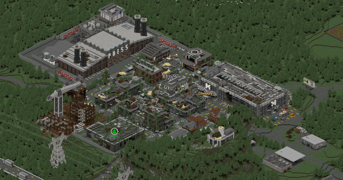 Olmbury | Yomnetwork Dayz Wiki | Fandom