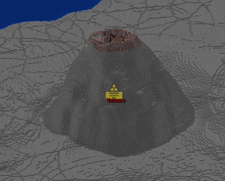 Volcano | Yomnetwork Dayz Wiki | Fandom