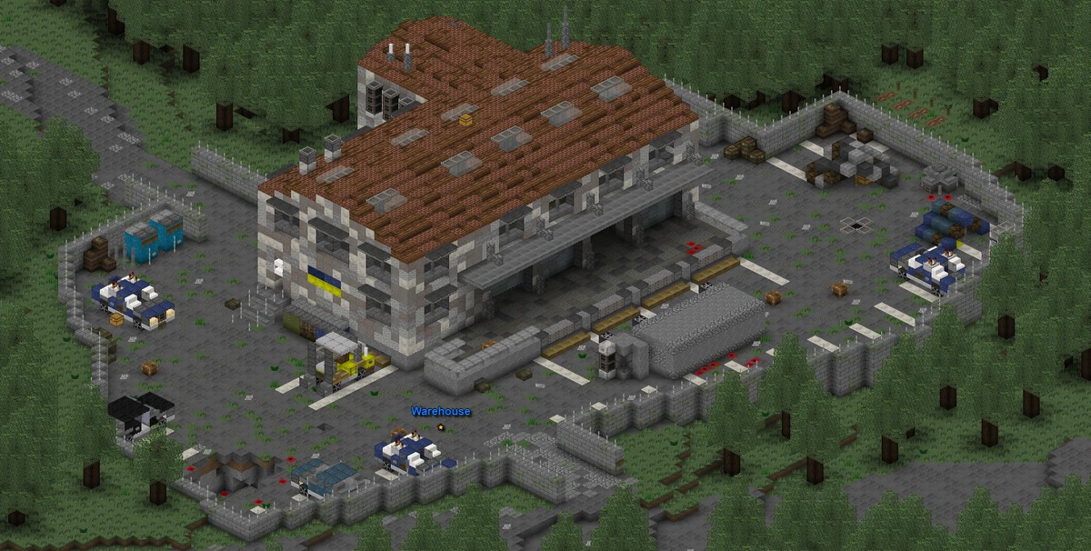 Warehouse | Yomnetwork Dayz Wiki | Fandom