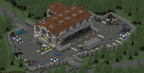 Warehouse | Yomnetwork Dayz Wiki | Fandom