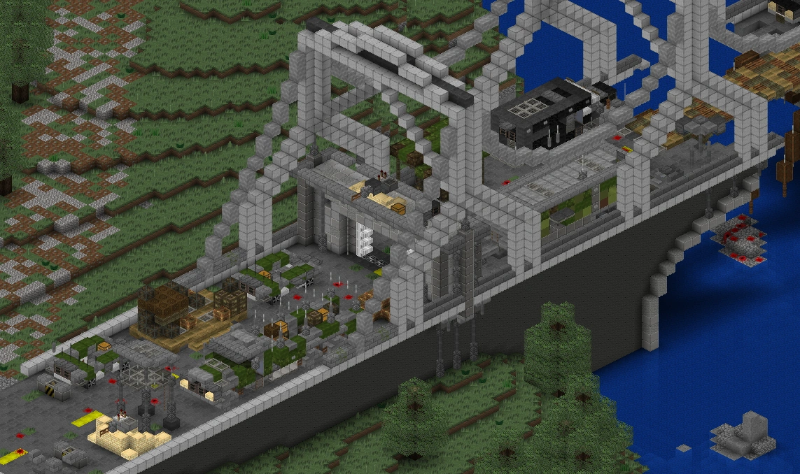 Army Blockade | Yomnetwork Dayz Wiki | Fandom