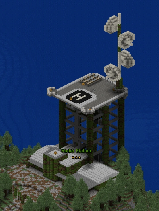 Radar Station | Yomnetwork Dayz Wiki | Fandom