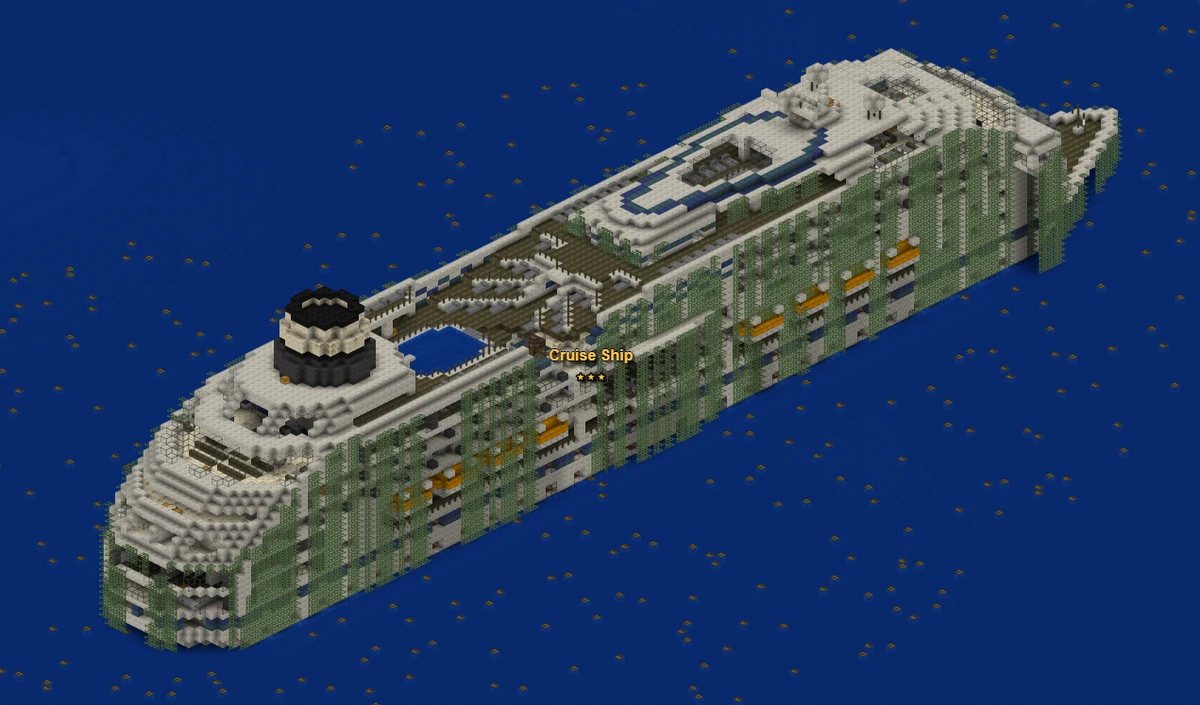 Cruise Ship | Yomnetwork Dayz Wiki | Fandom