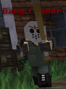 Gang Leader | Yomnetwork Dayz Wiki | Fandom