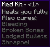 Medkit | Yomnetwork Dayz Wiki | Fandom