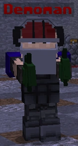 Demoman | Yomnetwork Dayz Wiki | Fandom