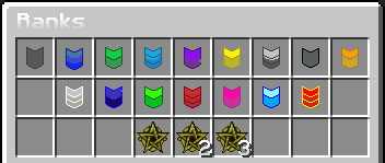 Ranking Up | YomNetwork InfectedRPG DayZ Wiki | Fandom