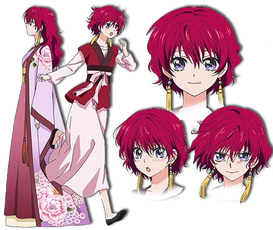Yona | Yona of the dawn Wiki | Fandom
