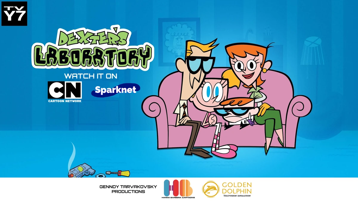 Dexter's Laboratory | Yonatan Ashad Wiki | Fandom