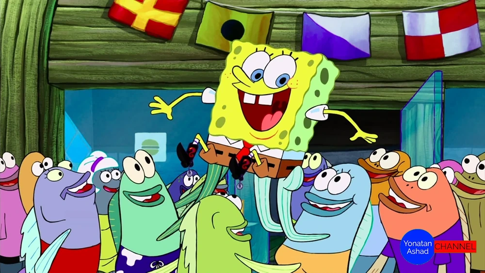 Sparknet Cinema | Yonatan Ashad Wiki | Fandom