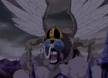 Beelzebub | Yondemasu Yo, Azazel-san Wiki | Fandom