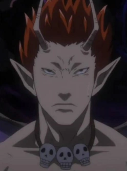 Azazel | Yondemasu Yo, Azazel-san Wiki | Fandom