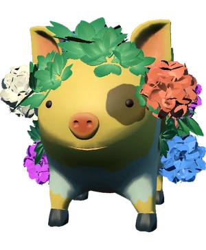 Sprig-pig - Official Yonder: The Cloud Catcher Chronicles Wiki