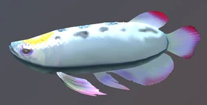 Prince Fish - Official Yonder: The Cloud Catcher Chronicles Wiki